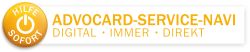 Service für ADVOCARD-Kunden