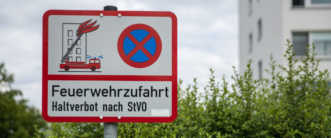 Was Ist Hier Beim Parken Zu Beachten