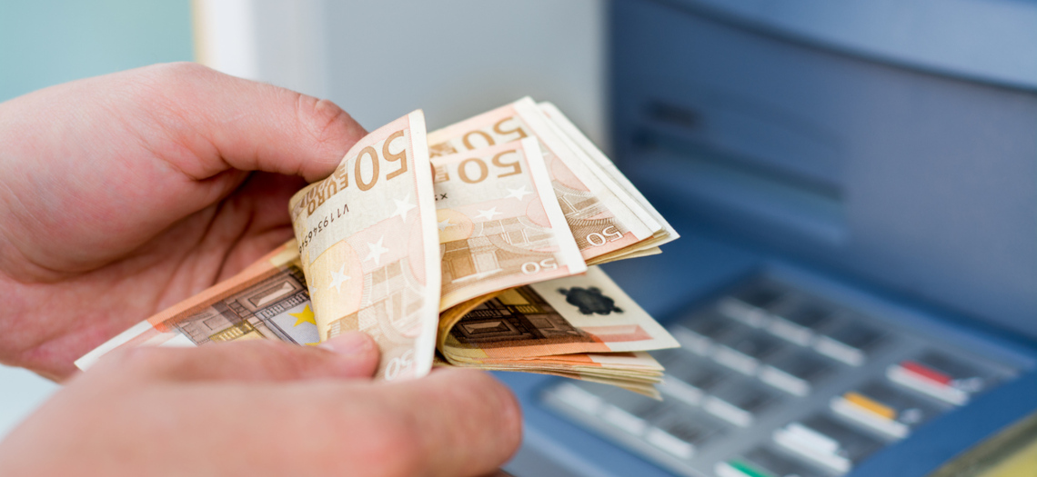 Geld gefunden – so verhältst du dich richtig