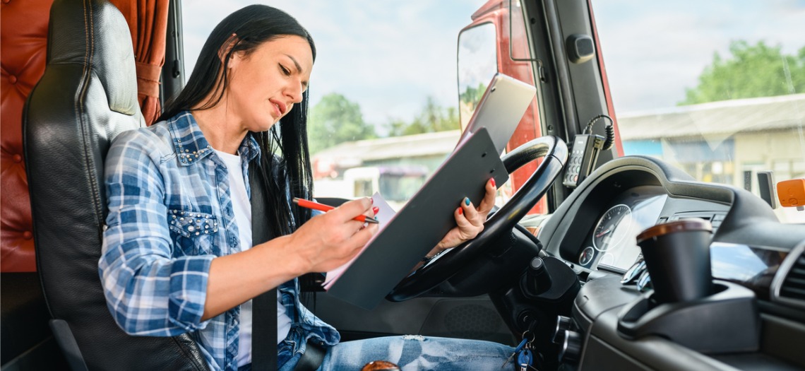 Lkw-Führerschein verlängern: Das musst du beachten
